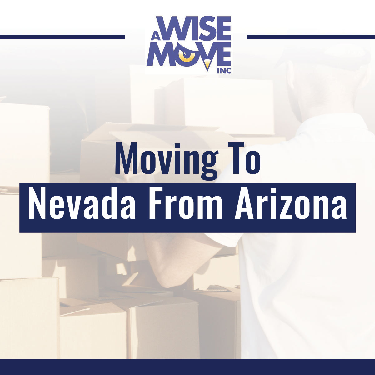 Long Distance Moving Services From Arizona To Nevada