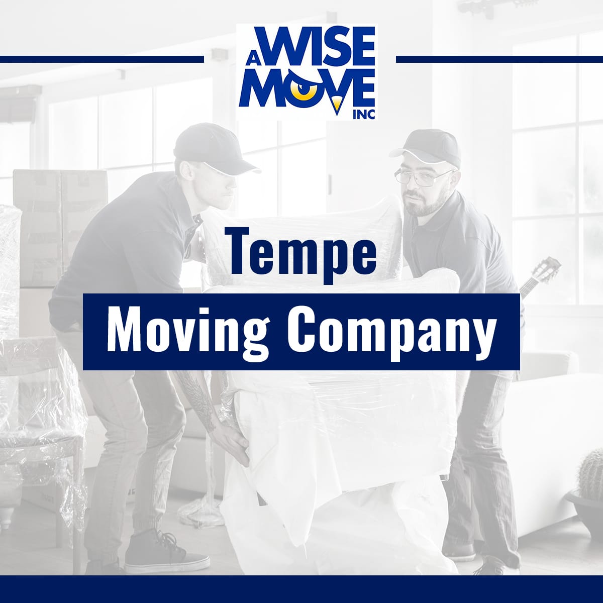 Tempe Moving Company: Trusted Local and Long-Distance Movers